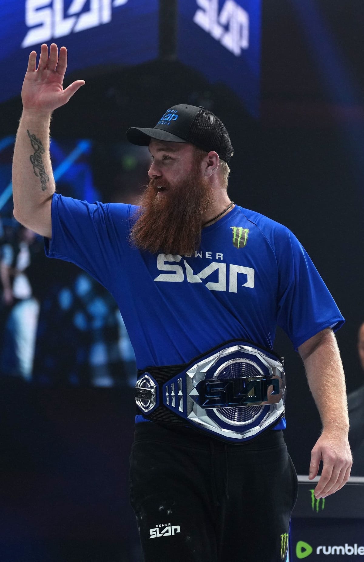 Latest Power Slap News | Sportskeeda