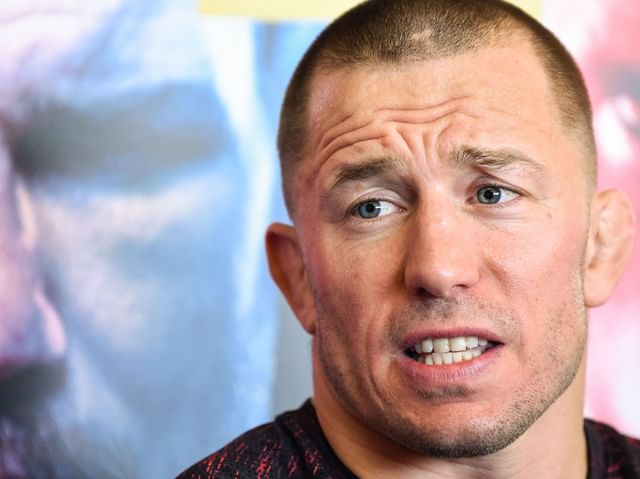 8 things you might not know about Georges St-Pierre