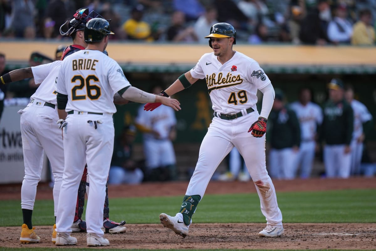 MLB Twitter roasts Atlanta Braves for losing vs Oakland Athletics ...