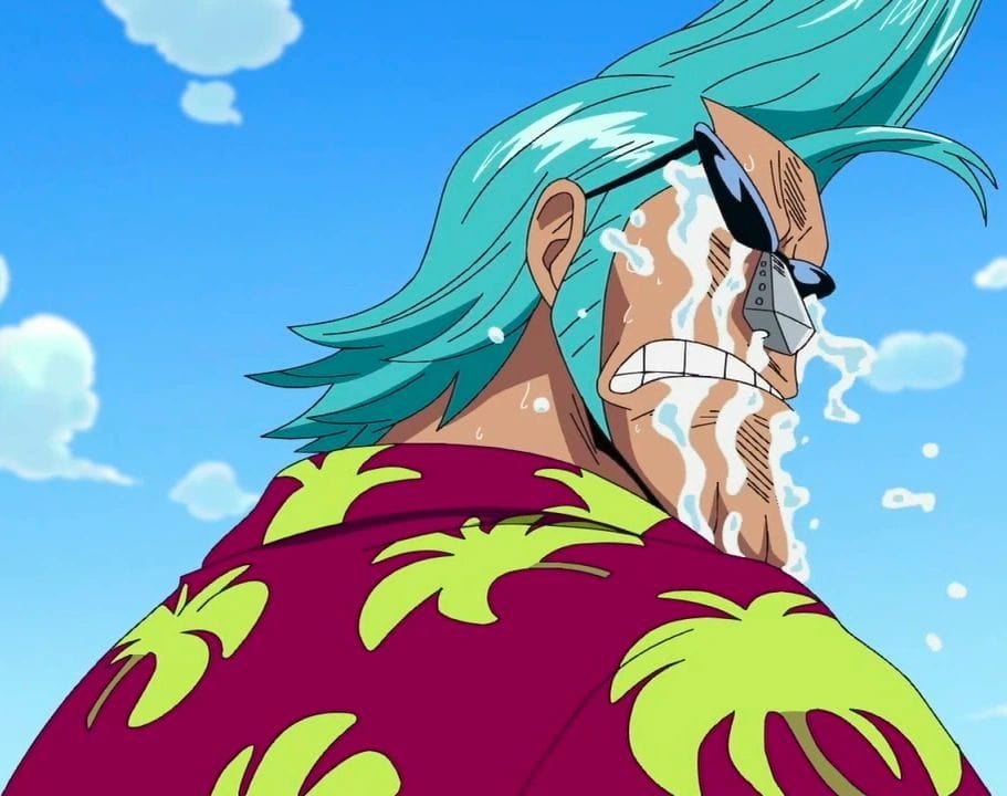 Who is Franky in One Piece?