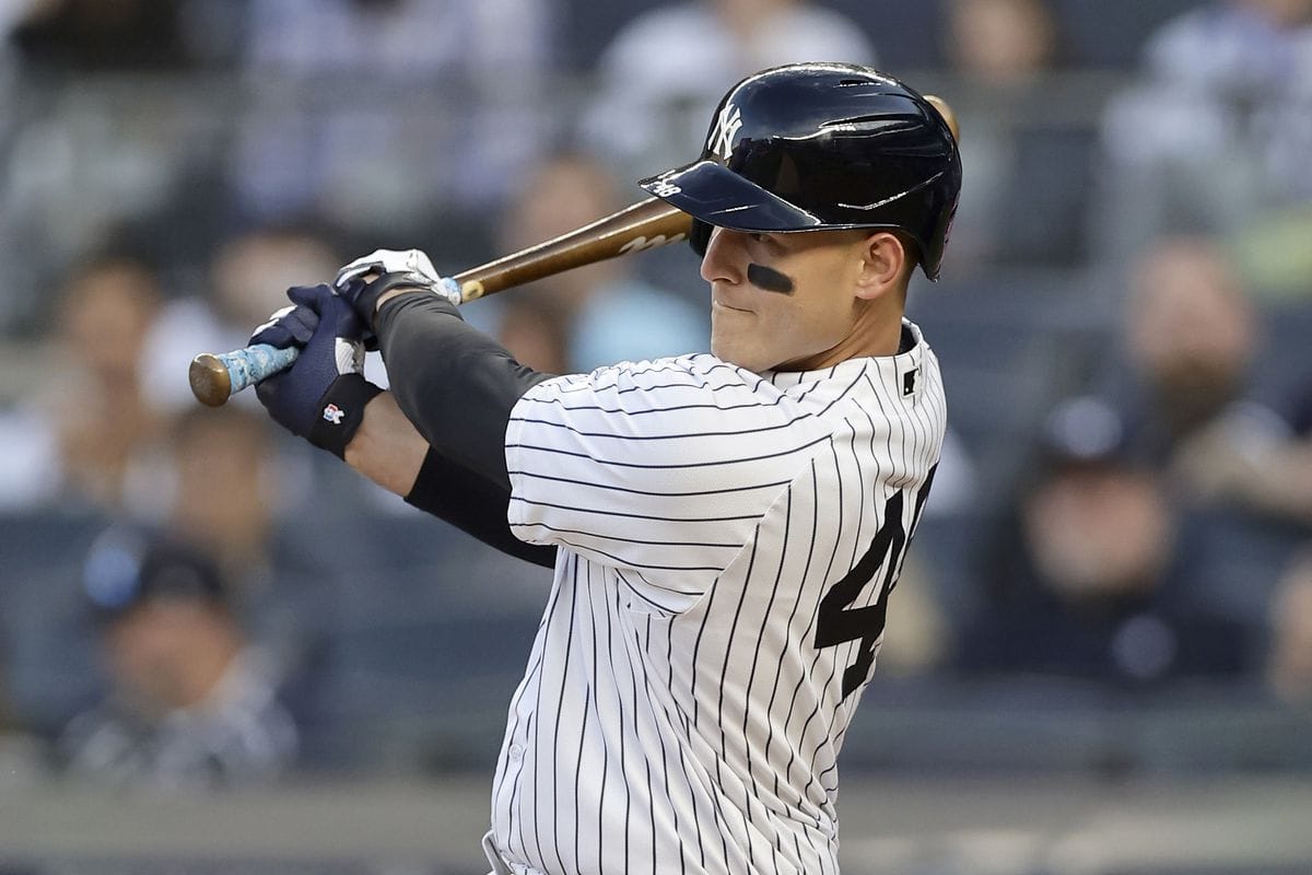 Anthony Rizzo Injury: Health update and expected date of return for ...