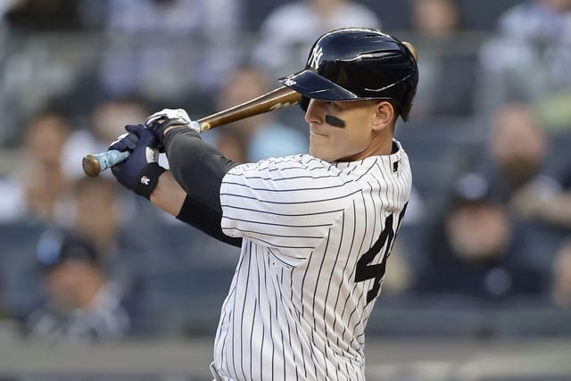 Anthony Rizzo Injury: Health update and expected date of return for ...