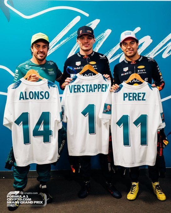 "I don't know why people are moaning about it": Martin Brundle doesn't ...