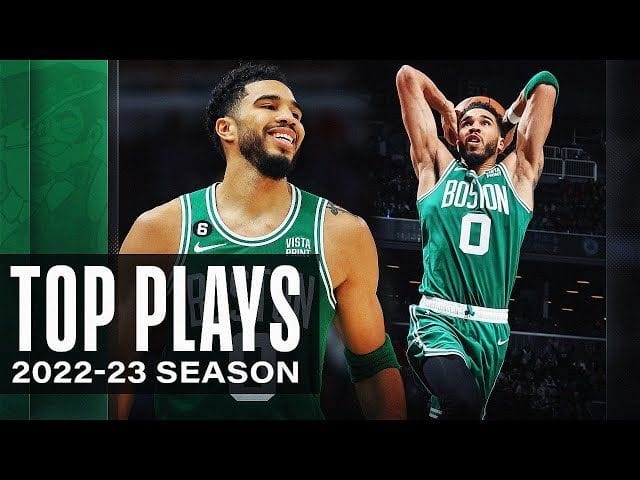Jayson Tatum and the evolution of the stretch four in the NBA