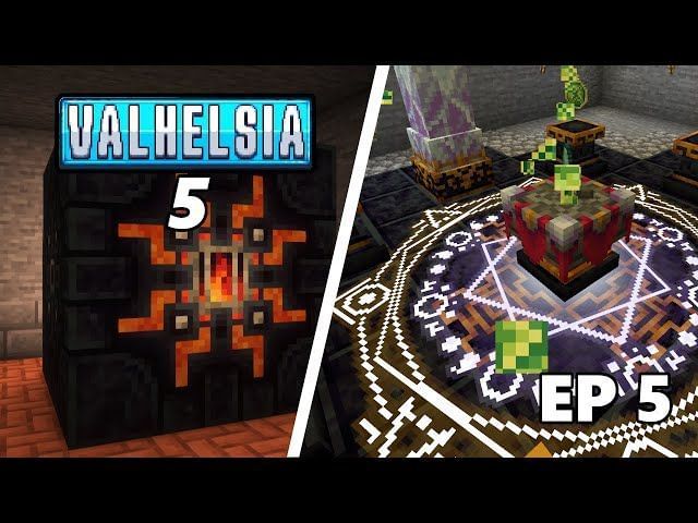 5 best Minecraft mods like Thaumcraft