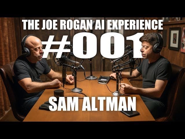 Joe Rogan AI podcast: Hour-long Joe Rogan AI podcast startles fans with ...