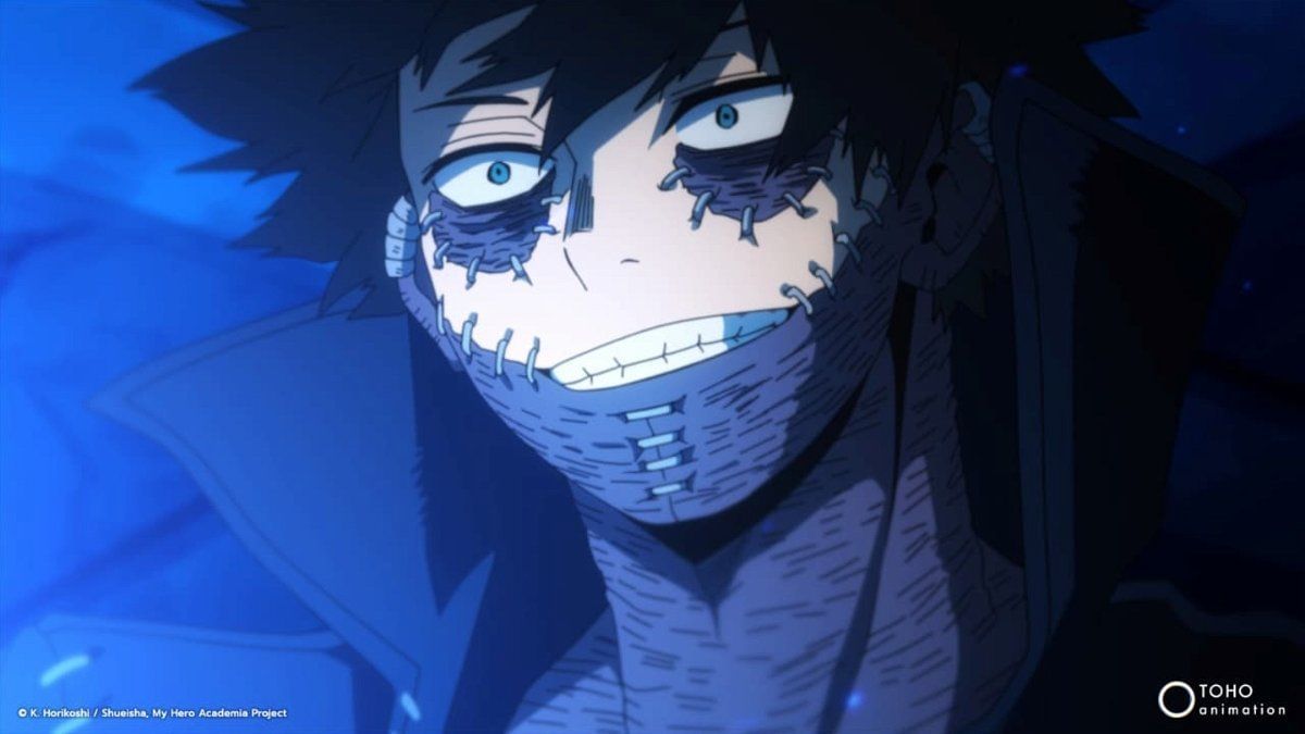 Who is Dabi in My Hero Academia?