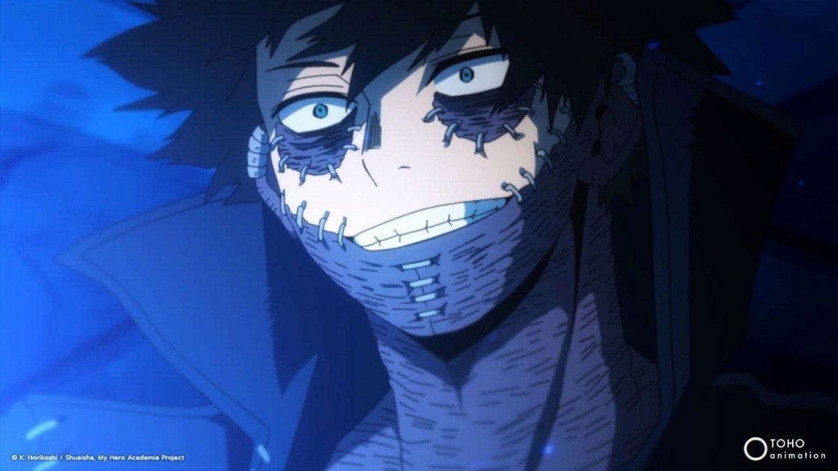 Who is Dabi in My Hero Academia?