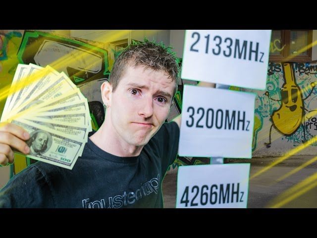 How to choose perfect RAM configuration for your next build