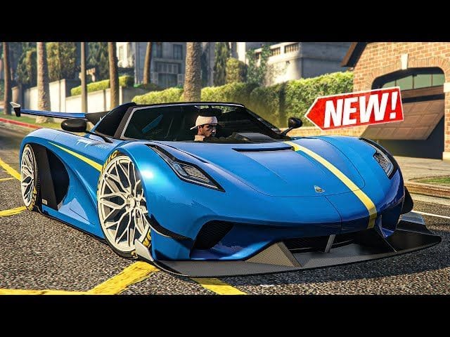 5 most customizable cars in GTA Online after The Last Dose update