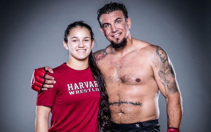 Bella Mir MMA: When is Bella Mir fighting next? Details on card that could be Frank Mir's ...