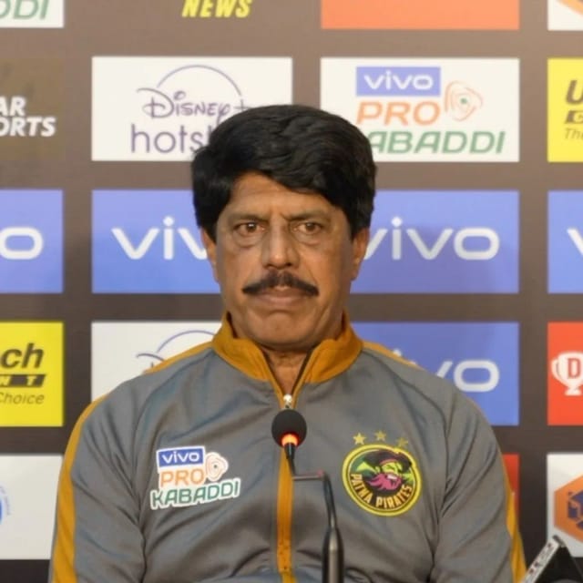 Experienced Ravi Shetty appointed as head coach of Thailand Kabaddi Team