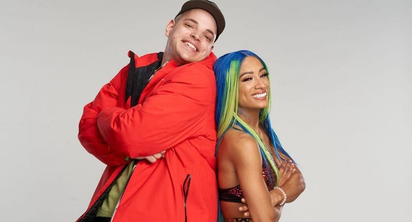 Sasha Banks’s Parents : Know about her Mom & Dad | Sportskeeda