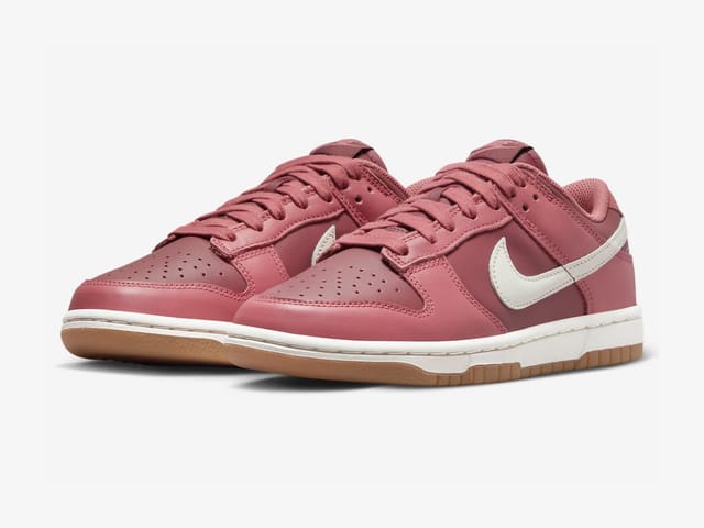 Nike Dunk Low "Desert Berry" sneakers: Where to get, price, and more ...