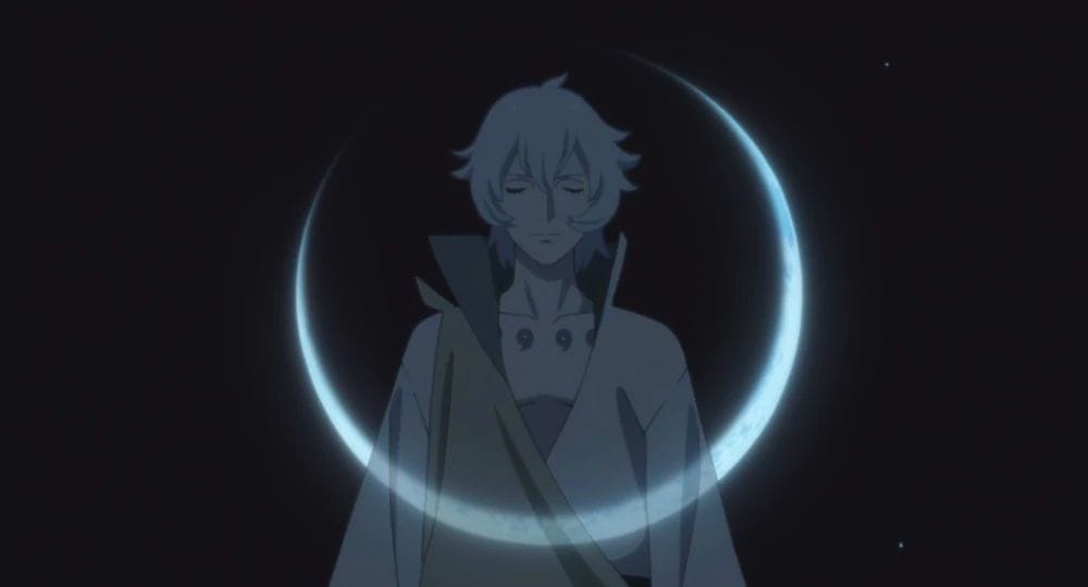 Who is Toneri Otsutsuki in Naruto?