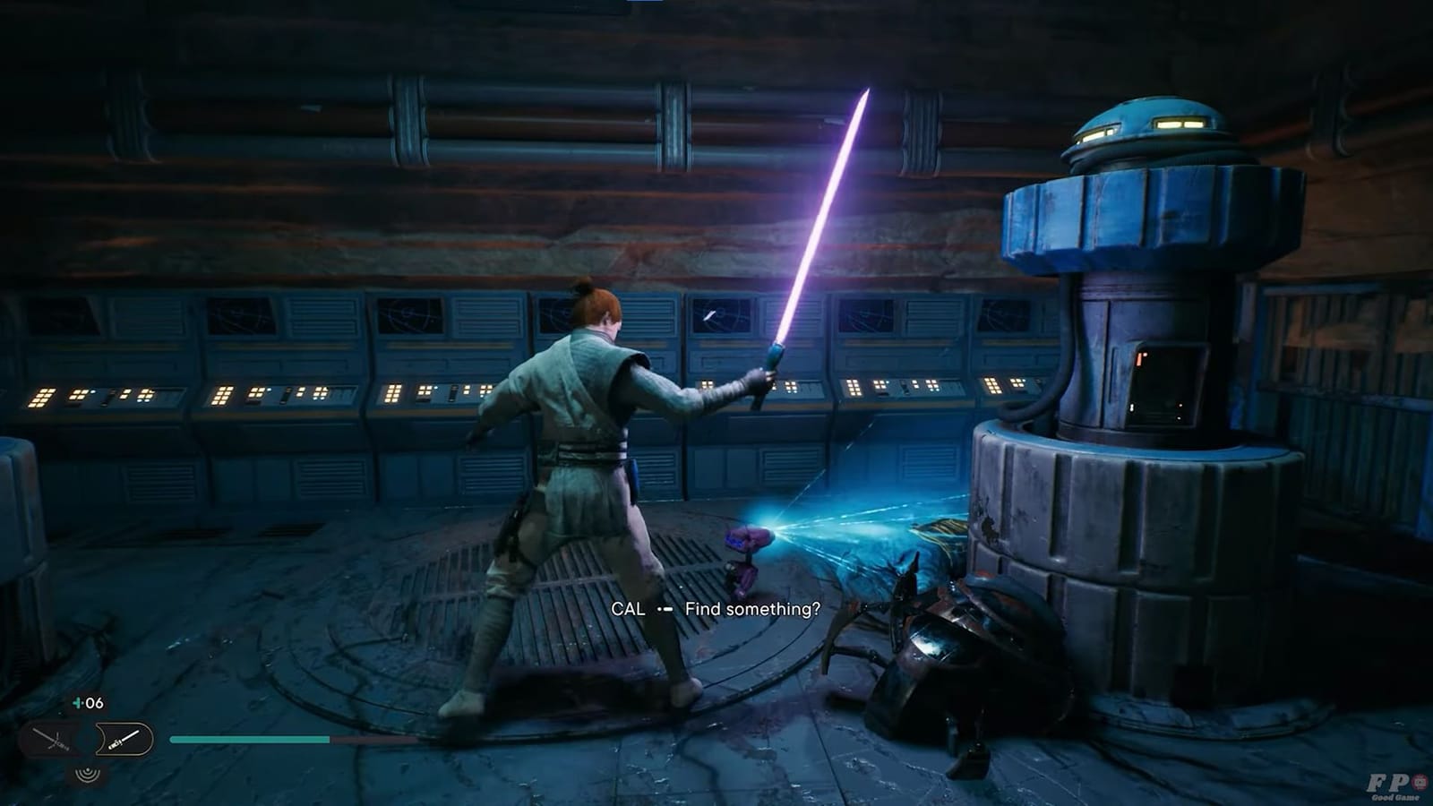 e3-ve3: How to defeat E3-VE3 legendary droid in Star Wars Jedi Survivor ...