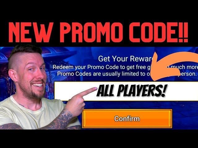 All Raid: Shadow Legends Call of the Arbiter Codes