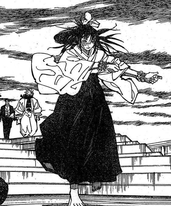 Jujutsu Kaisen chapter 223 spoilers and raw scans: Gojo vs Sukuna ...