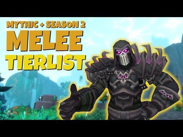 DPS: World of Warcraft: Dragonflight tier list - Top DPS classes for ...