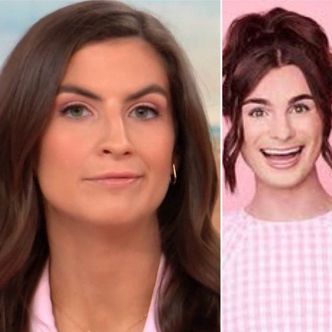 "I can never unsee this": Kaitlan Collins' identity revealed as CNN ...