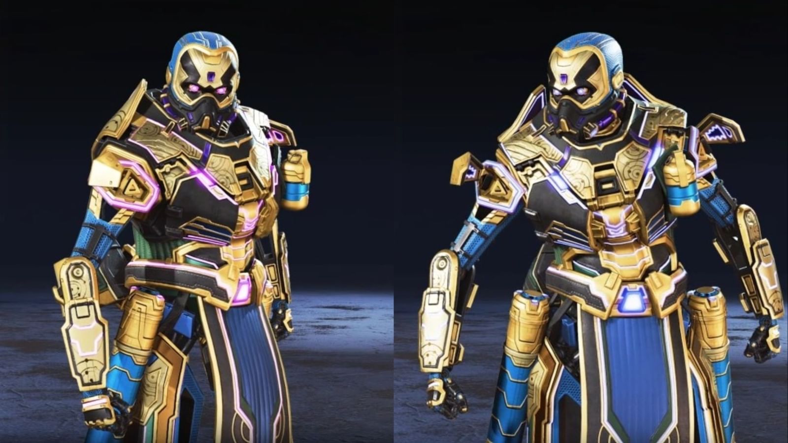 Apex Legends Threat Level Event: All upcoming legendary skins and store ...