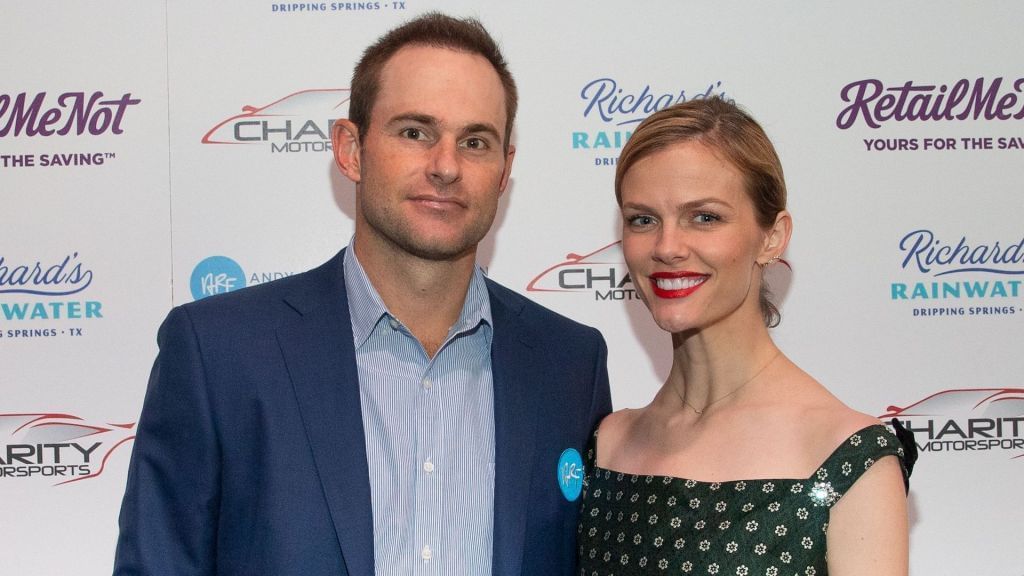 Andy Roddick and wife Brooklyn Decker dazzle at Met Gala 2023