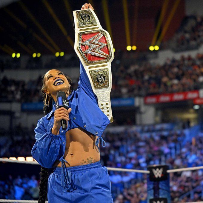 5 Signs Rhea Ripley will have a long reign as the WWE SmackDown Women's ...