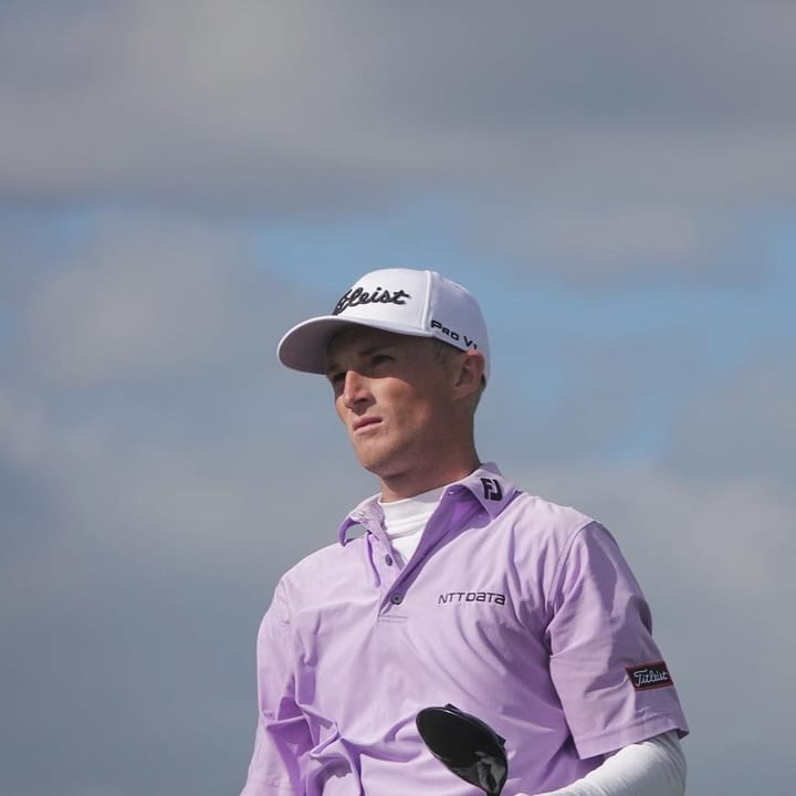 Will Zalatoris Latest News, Updates & Stats