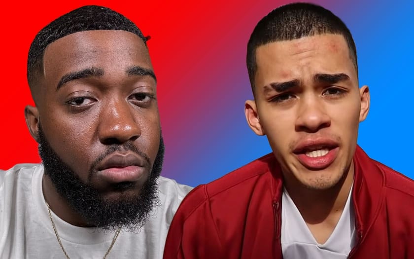 "You're literally lying" - JiDion calls out Sneako after latter ...