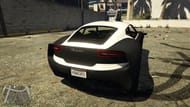 Furore GT In GTA 5