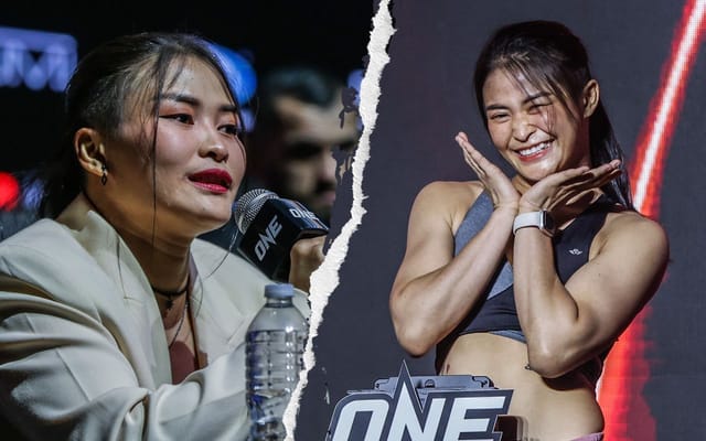 Stamp Fairtex shares her process in choosing her walkout dance routine