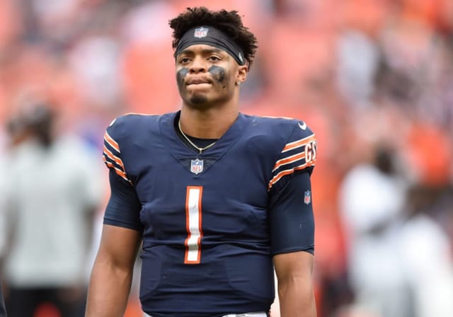 Justin Fields net worth: How much is Bears' franchise QB worth in 2023?