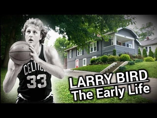 Where was Larry Bird born? Finding out more about the Celtics legend