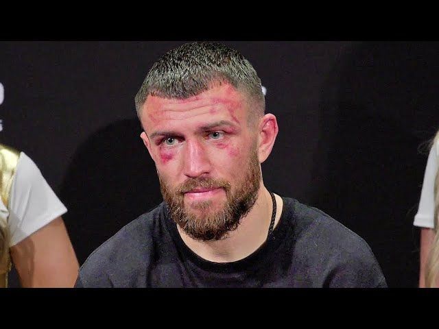 Vasiliy Lomachenko decision: Vasiliy Lomachenko admits why he ...