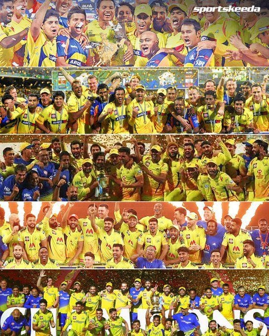 "The script was written" - Tom Moody on MS Dhoni and Co. winning IPL ...