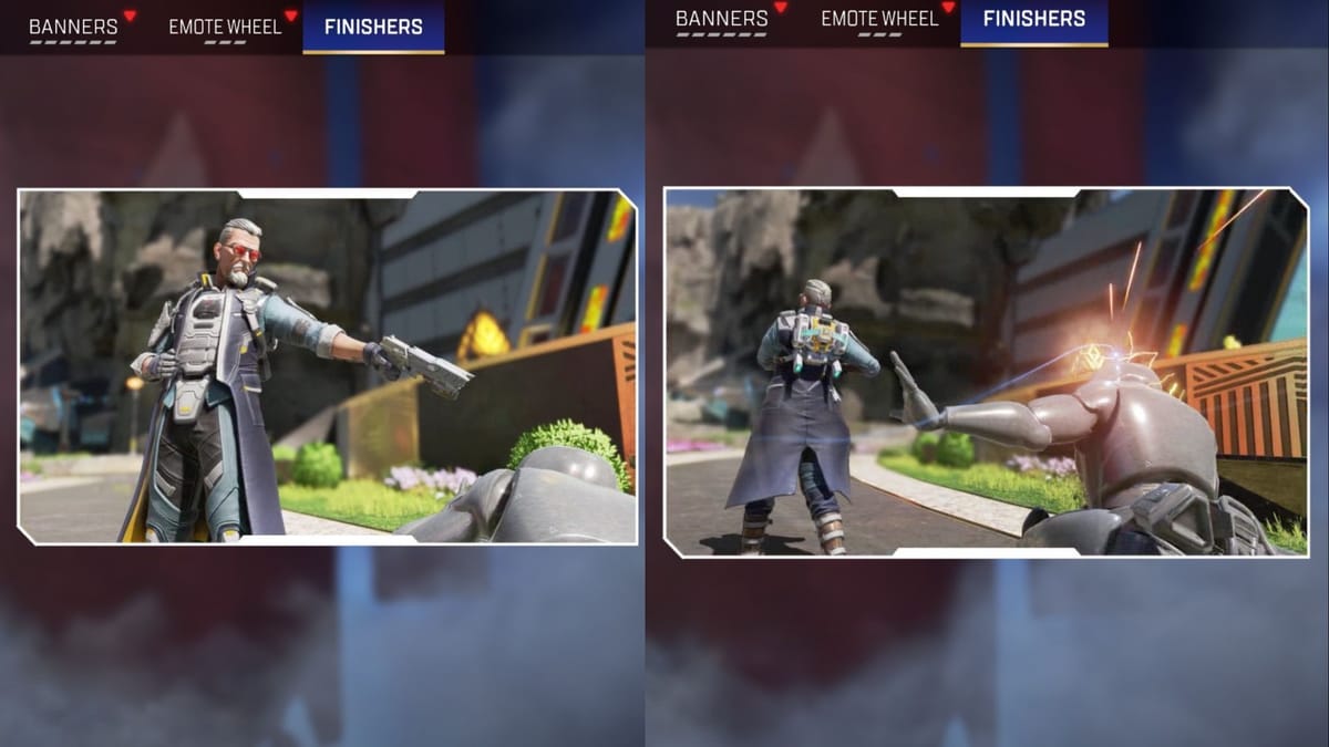 Apex Legends Season 17: All Ballistic legendary skins, banners, poses ...