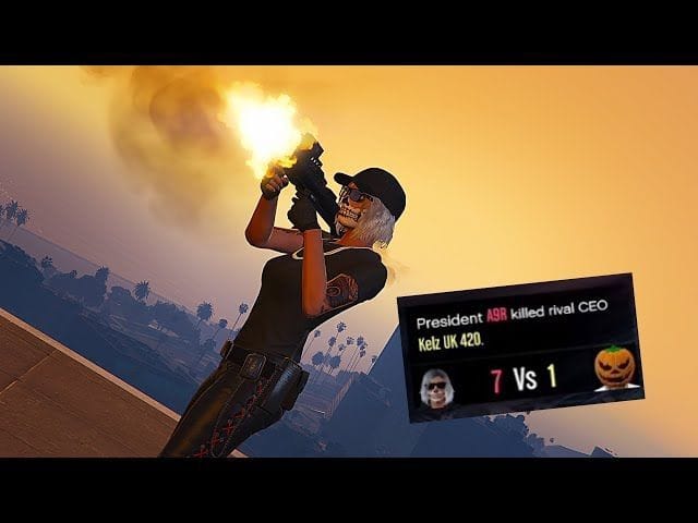 Top 5 ways to counter griefers in GTA Online after The Last Dose update