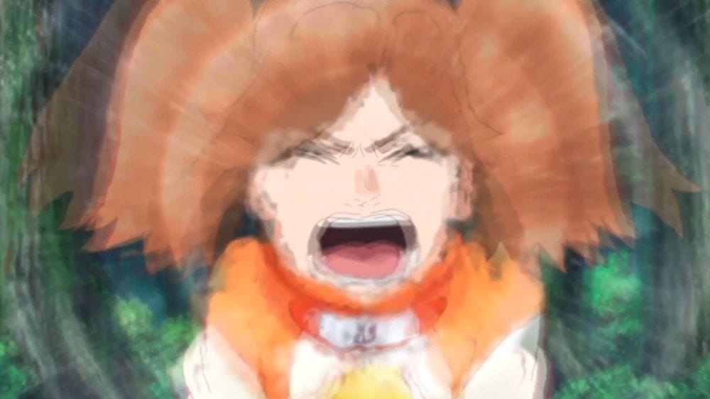 Who is Namida Suzumeno in Naruto?