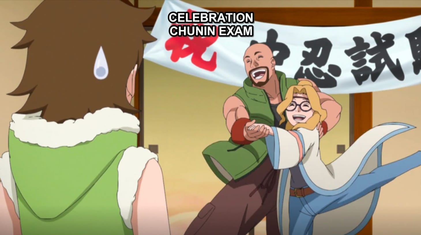 Who is Wasabi Izuno in Boruto?