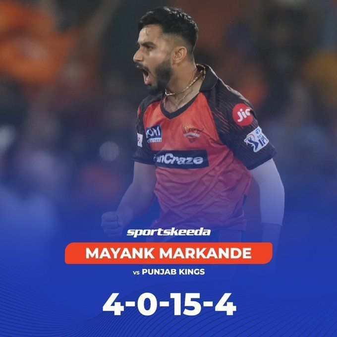3 reasons why Mayank Markande must be recalled to the Indian T20I team