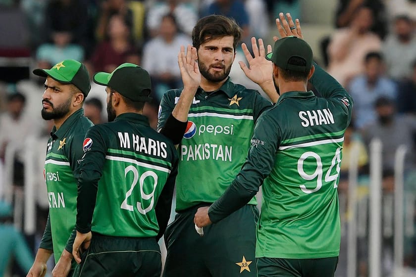 Pakistan become No. 1-ranked team in ODIs for the first time in history
