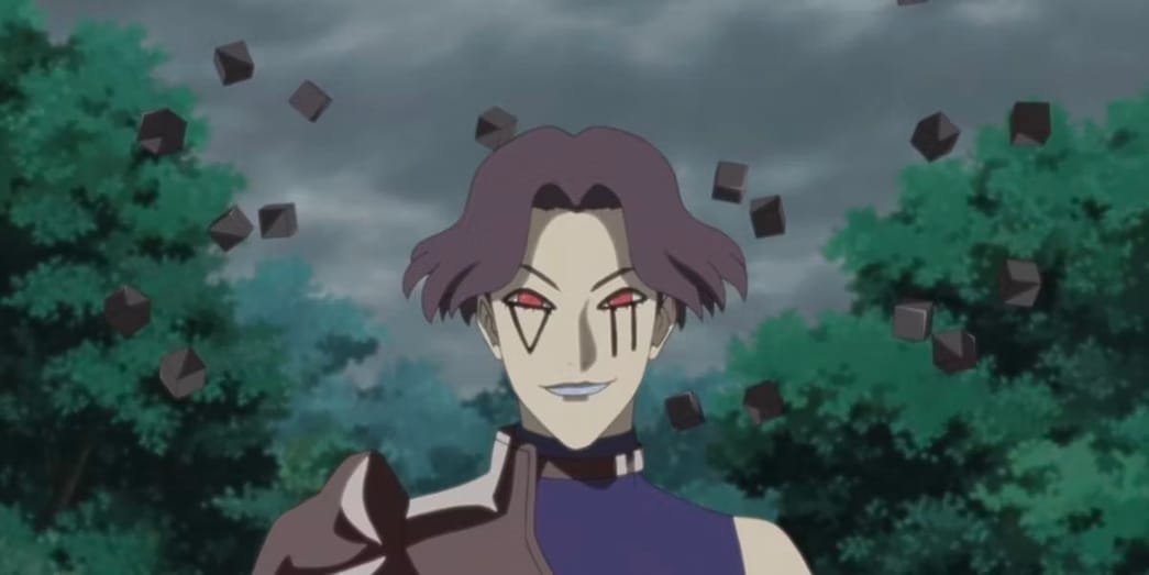 Deepa in Boruto