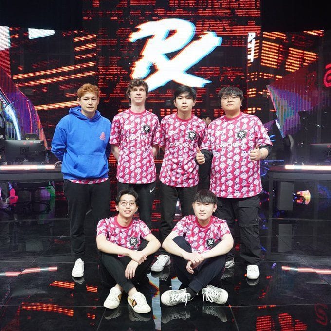 Paper Rex vs ZETA DIVISION - VCT Pacific League 2023: Predictions ...