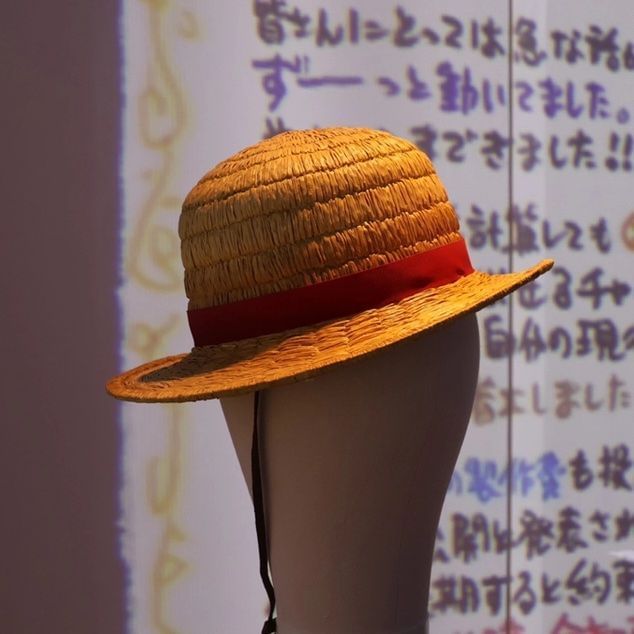 Netflix reveals One Piece live-action props including the Straw Hats Flag