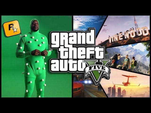 How much money did it cost to make GTA 5? A deep dive into game's ...