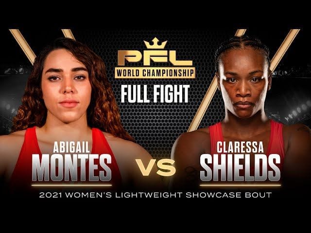 Claressa Shields MMA: Claressa Shields MMA record: How many times has ...