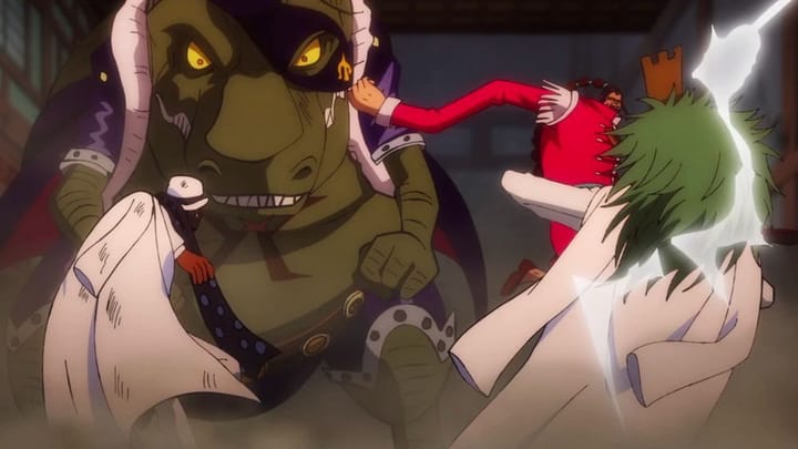 Who is X Drake in One Piece?