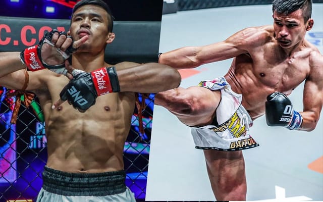 Flyweight kickboxing king Superlek set for Muay Thai tussle at ONE ...