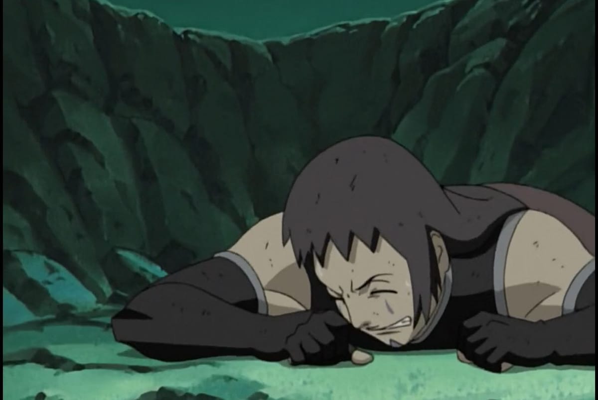 Who is Ruiga in Naruto?