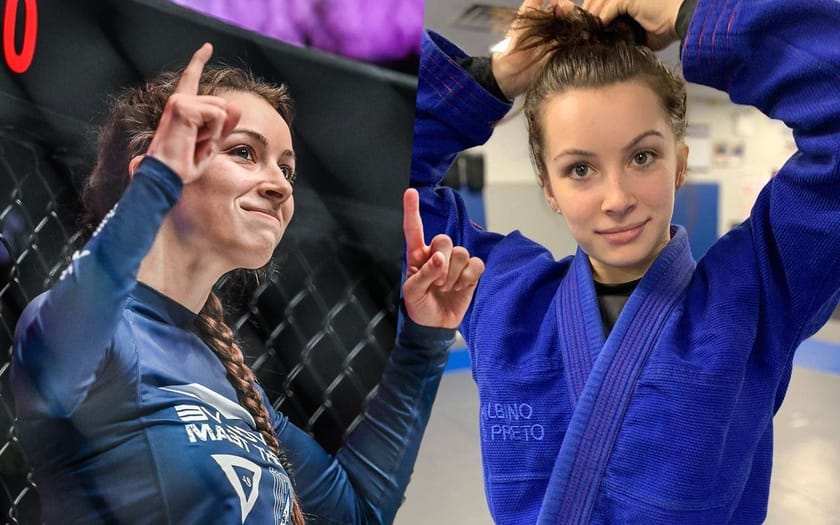 Danielle Kelly is confident gi BJJ will always be an influential field